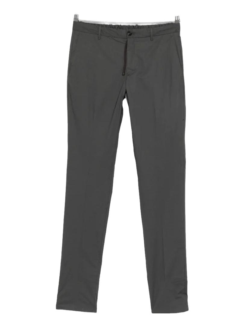 INCOTEX Incotex Elasticated Waistband Trousers